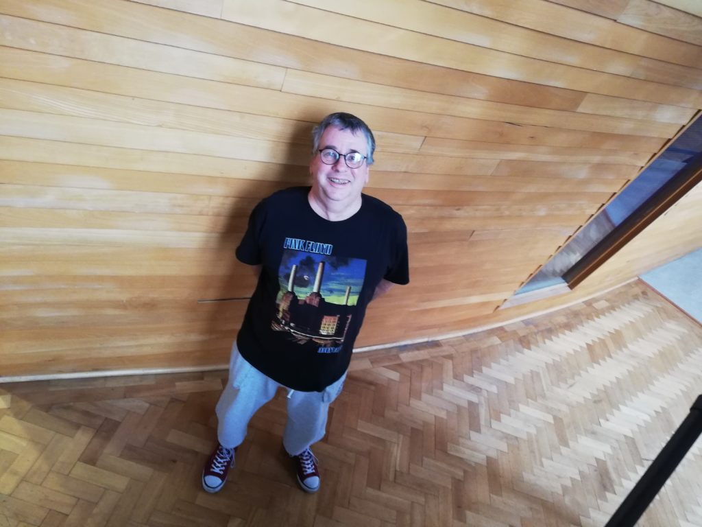 Andy's Story - From an alcohol addiction to three years sober