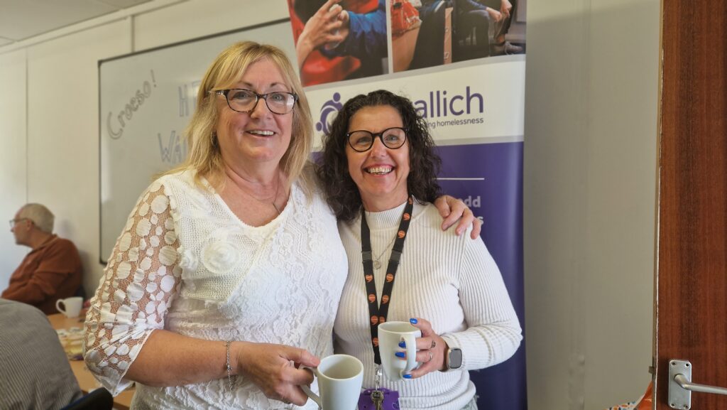 Housing First Anglesey - Homelessness Charity Wales