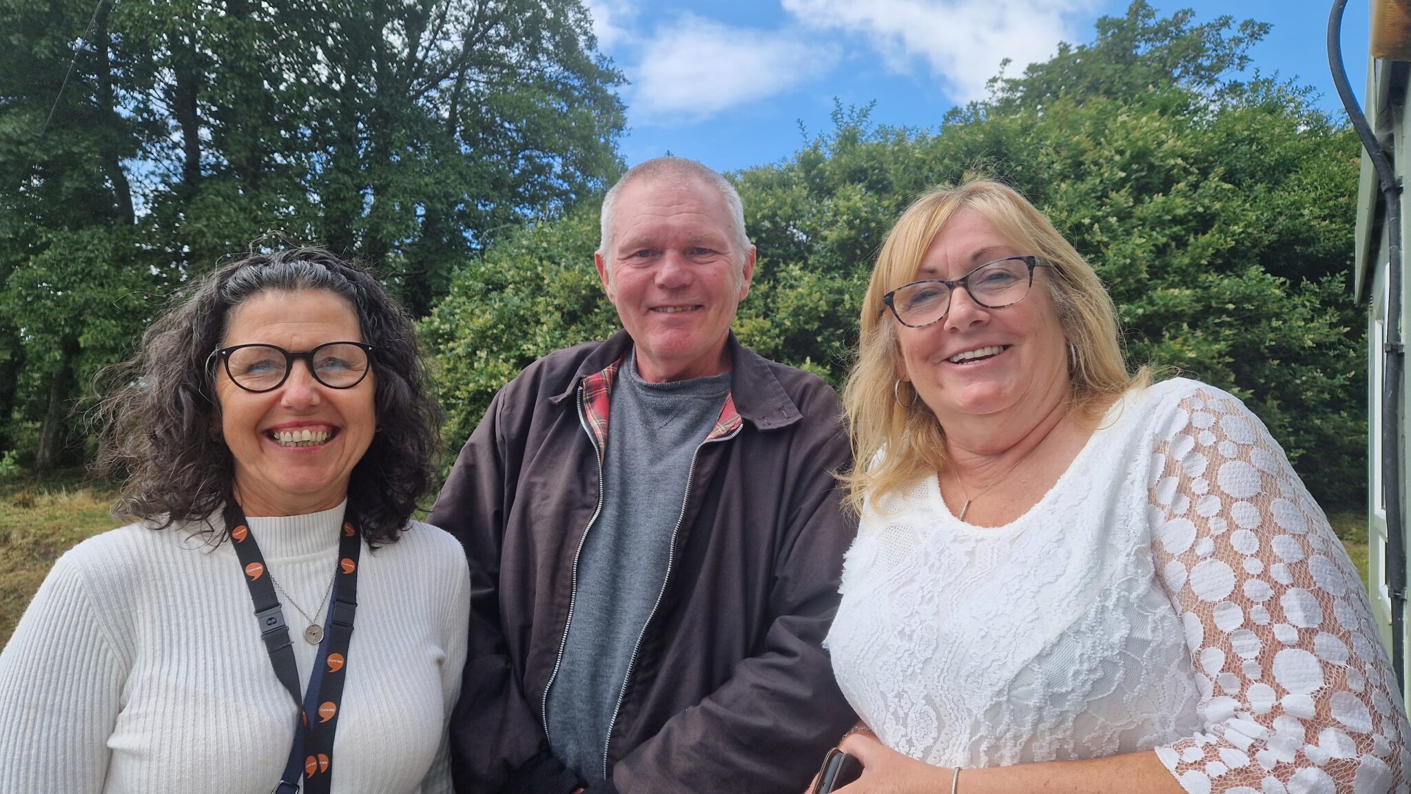 Housing First Anglesey - Homelessness Charity Wales