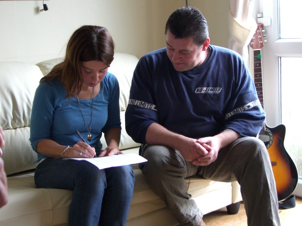 Cornerstone House - Bridgend Homeless - Supported Housing
