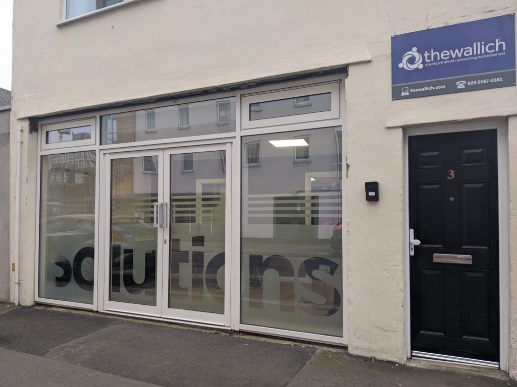 Cardiff Rough Sleeping Services - Multi-agency approach