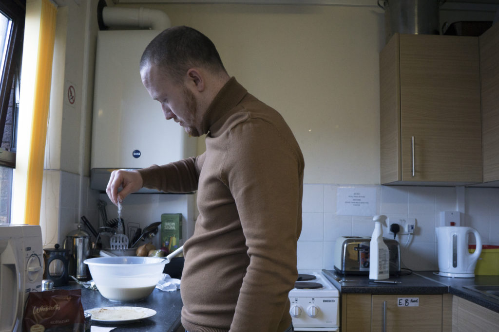 Riverside - Cardiff Homeless Supported Accommodation