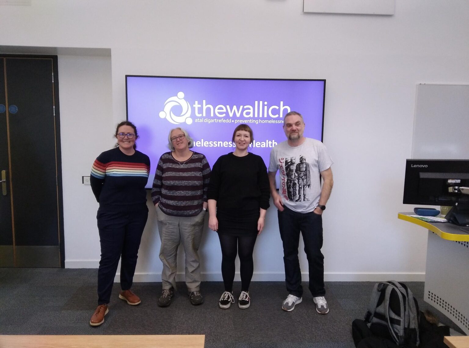 PIE: Psychologically Informed Environments - Homelessness