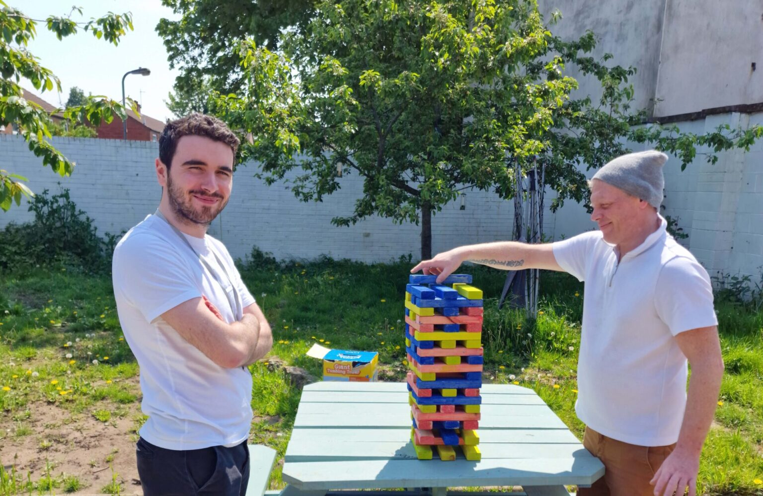 PIE: Psychologically Informed Environments - Homelessness