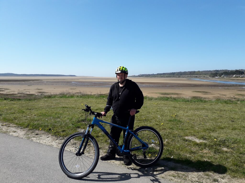 Mathew’s story - The Wallich - Anglesey Housing First - Homelessness