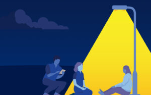 StreetLink - The Wallich - Download The Homeless App