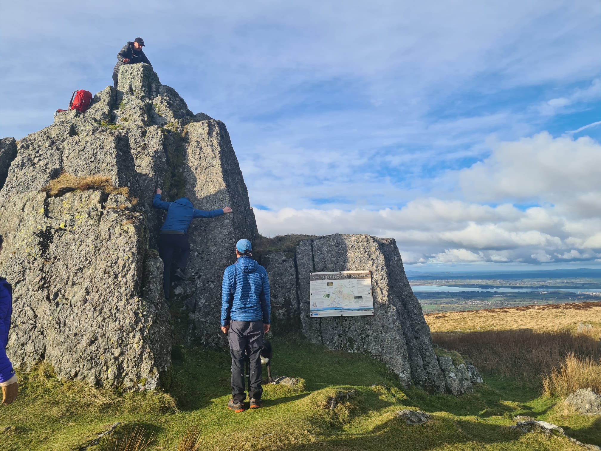 Healing in nature: trauma-informed outdoor personal development ...
