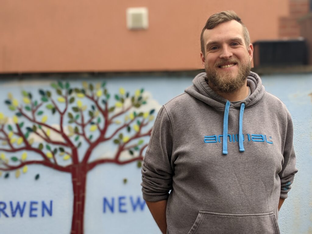 Gareth’s story - The Wallich