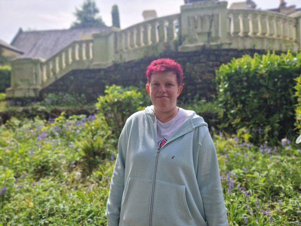 Rose's story - The Wallich