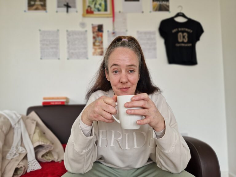 Torfaen Housing First - The Wallich