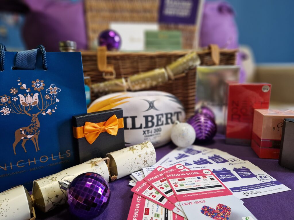 Win with The Wallich Winter Raffle - The Wallich