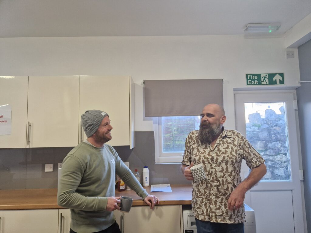 Ty Ireland - The Wallich