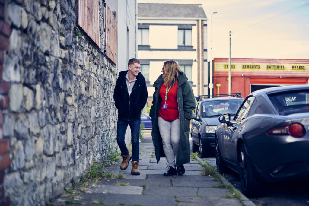 The Wallich winter campaign raises £40K to help end homelessness