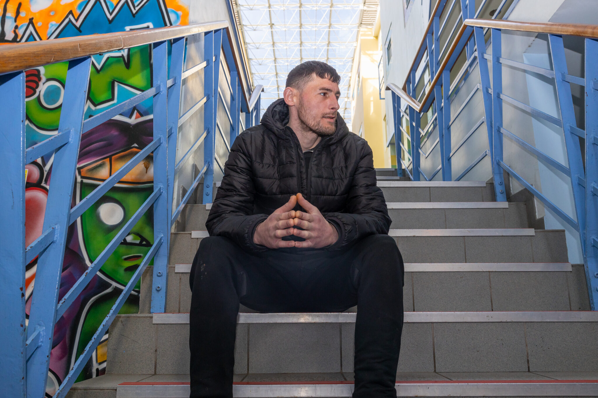 Finally, rough sleeping decriminalised - Vagrancy Act